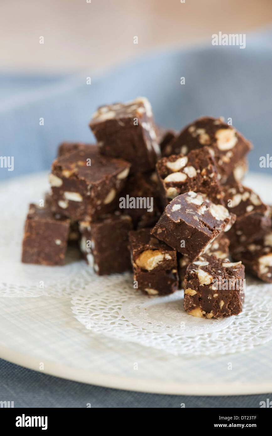 British fudges hi-res stock photography and images - Alamy