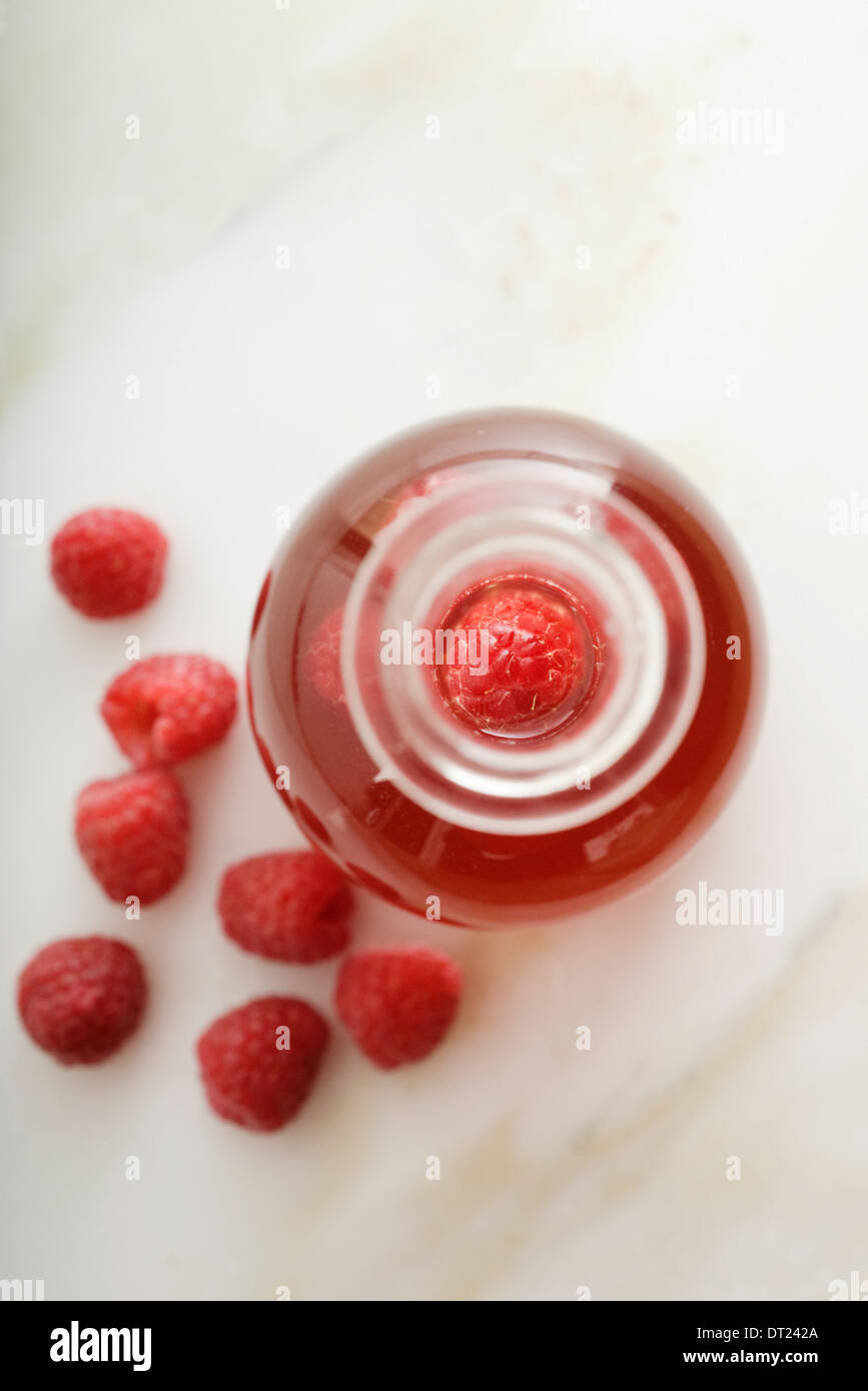French raspberry hi-res stock photography and images - Alamy