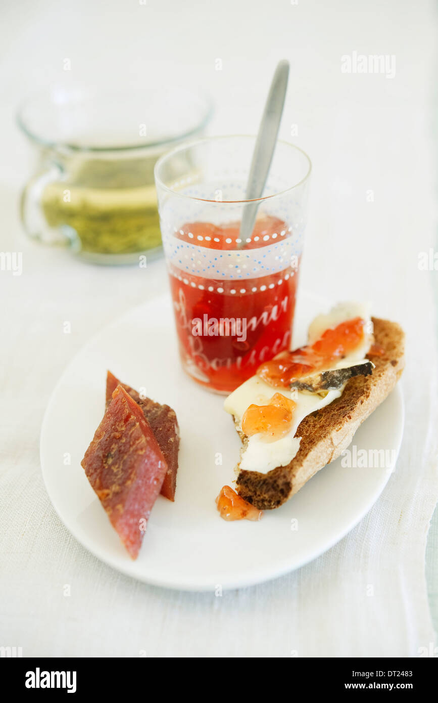 Quince candies hi-res stock photography and images - Alamy