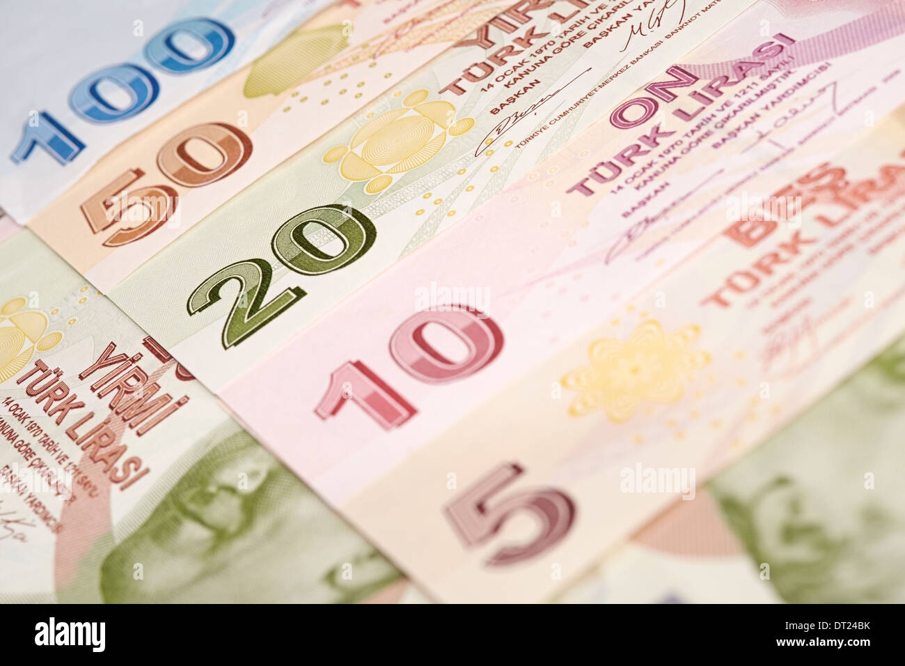 10 Turkish Lira High Resolution Stock Photography and Images - Alamy
