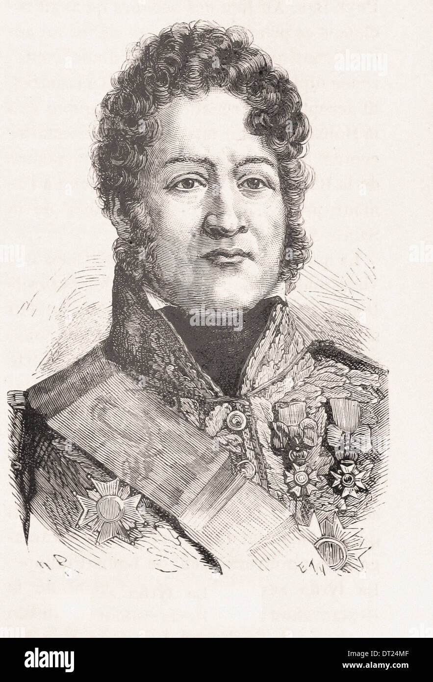 Louis Xix