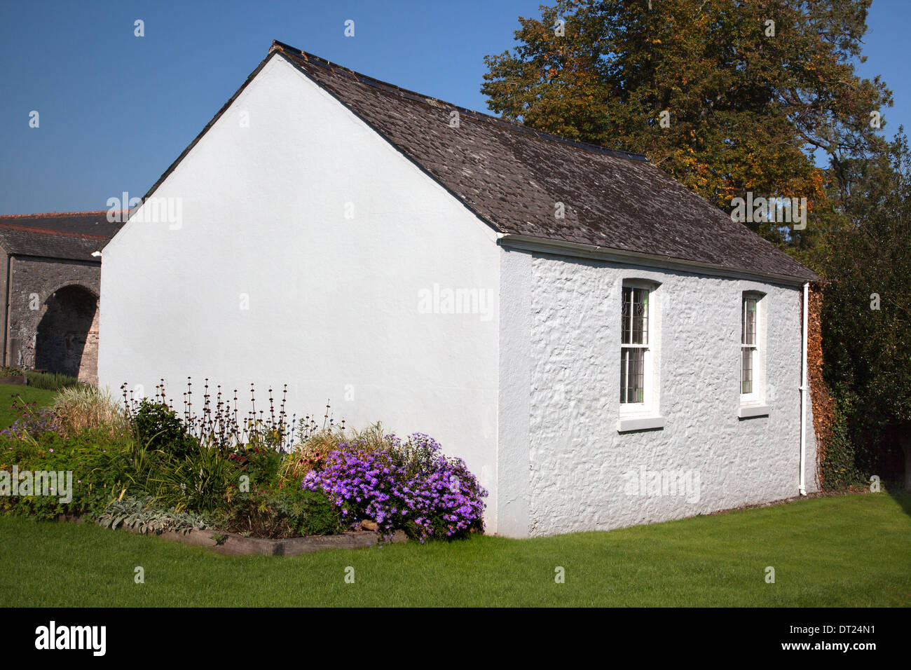 Buckfast Abbey Chapel at Buckfastleigh Devon.England Stock Photo - Alamy
