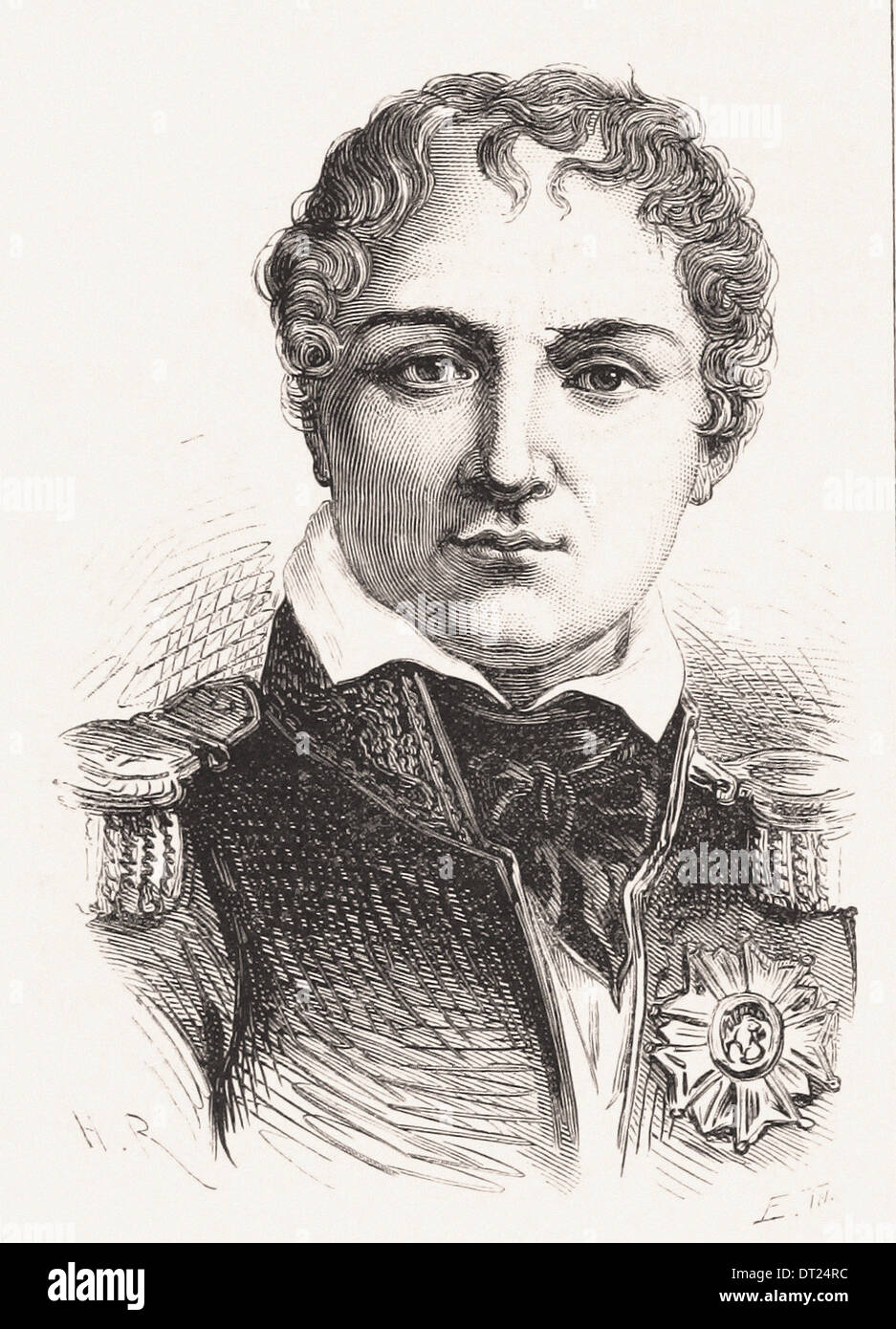 Gouvion saint cyr hi-res stock photography and images - Alamy