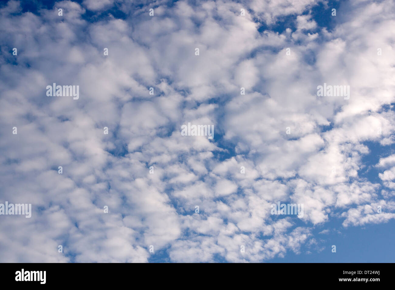 abstract blue cloudy sky with patterns and textures Stock Photo - Alamy