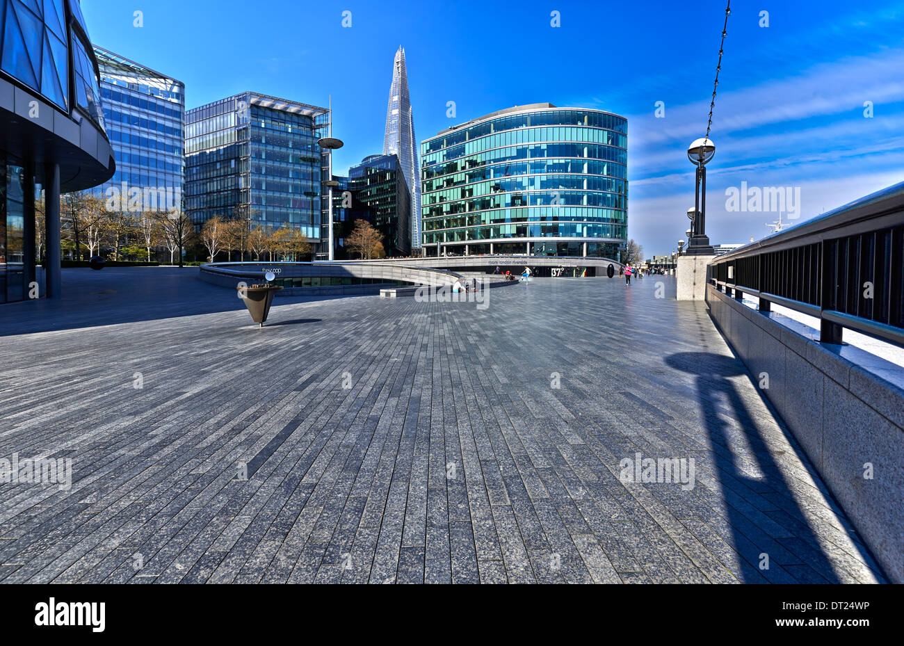 Building around Scoop and City Hall London Scoop is an outdoor ...