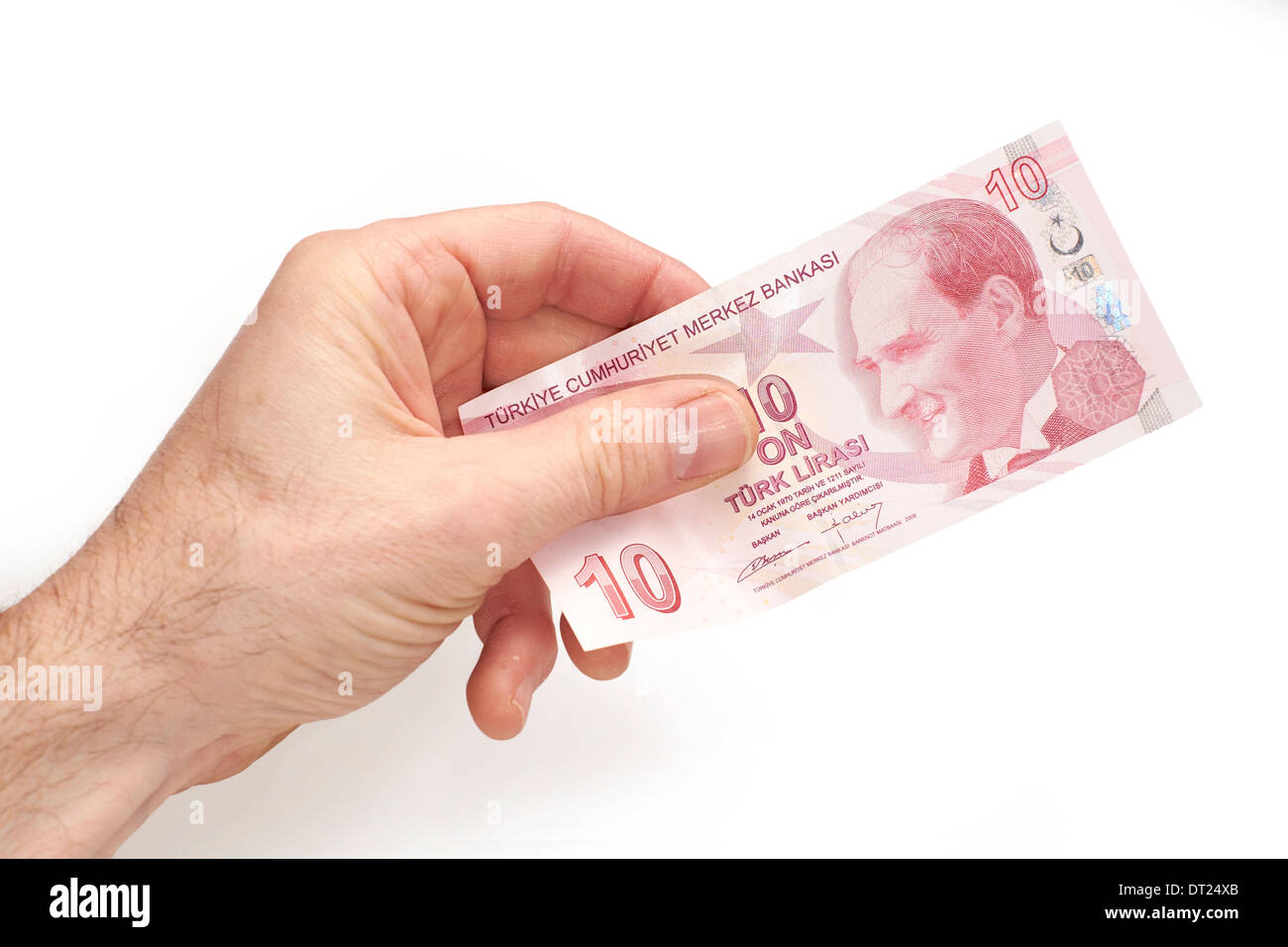 10 lira hi-res stock photography and images - Alamy