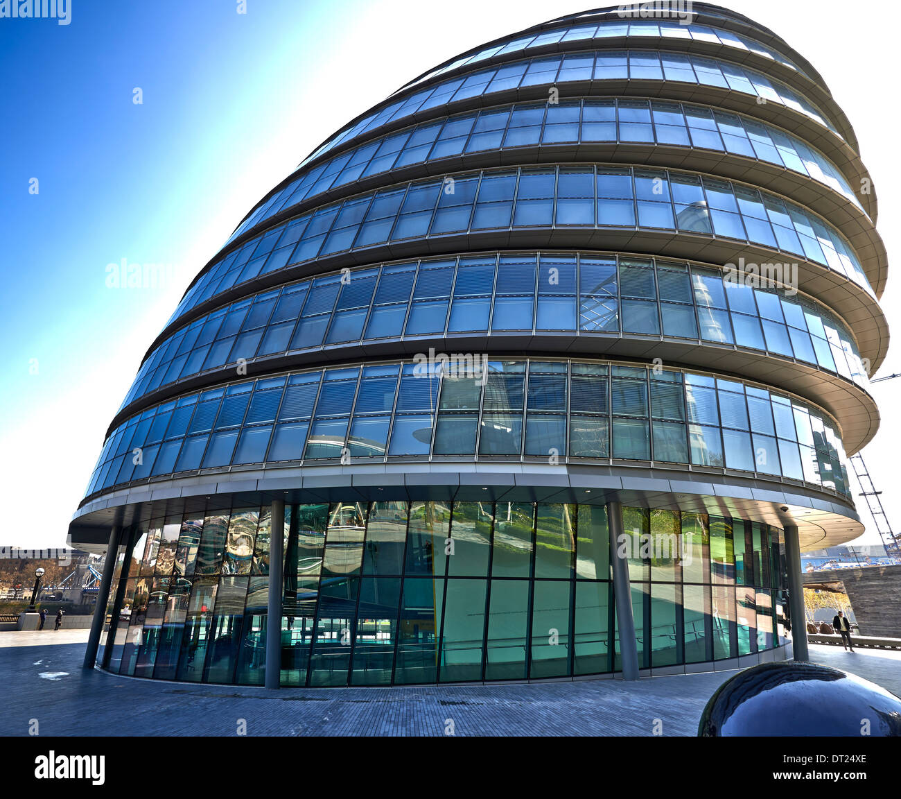 City Hall is the headquarters of the Greater London Authority (GLA ...