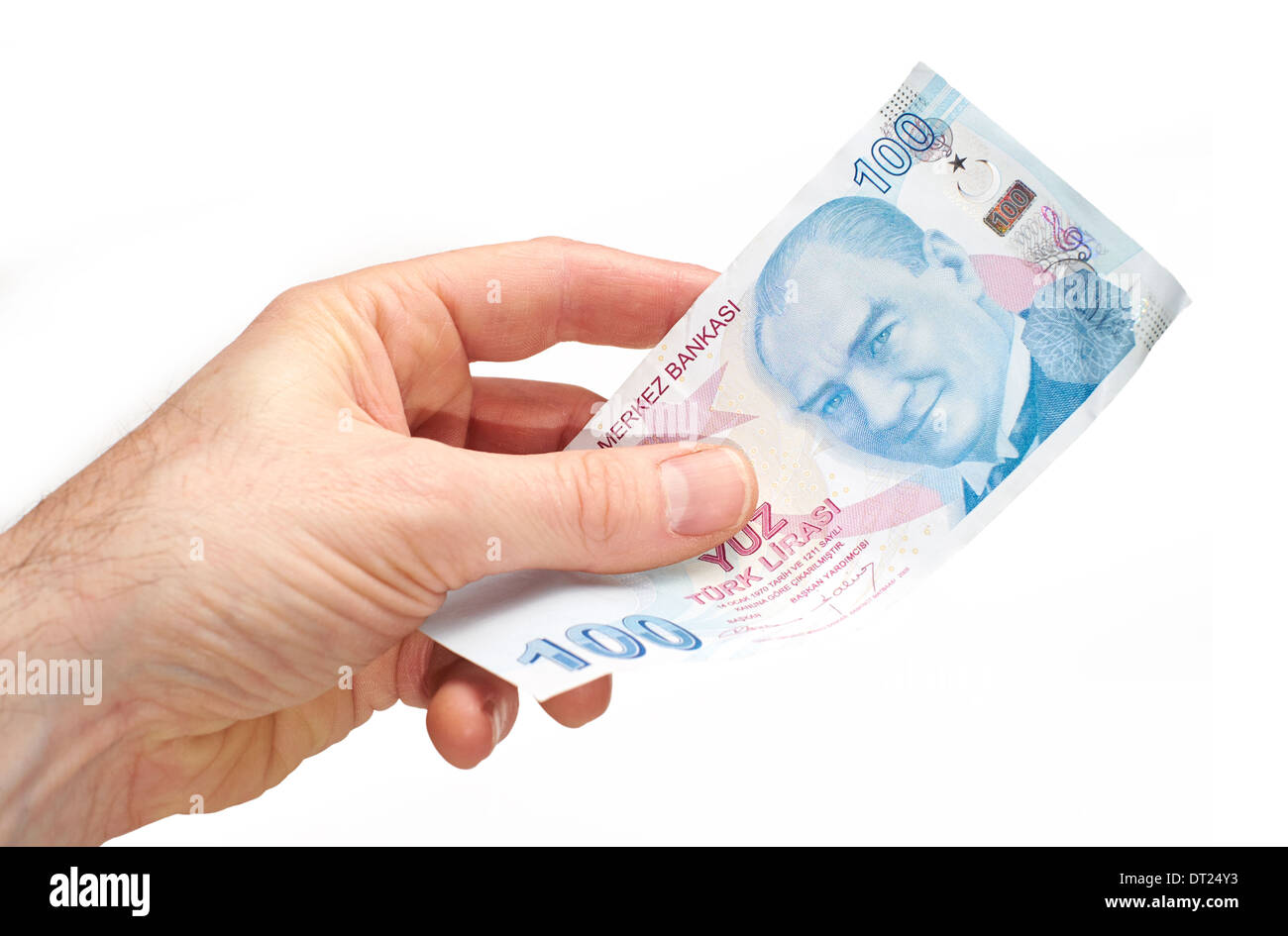 100 lira hi-res stock photography and images - Alamy