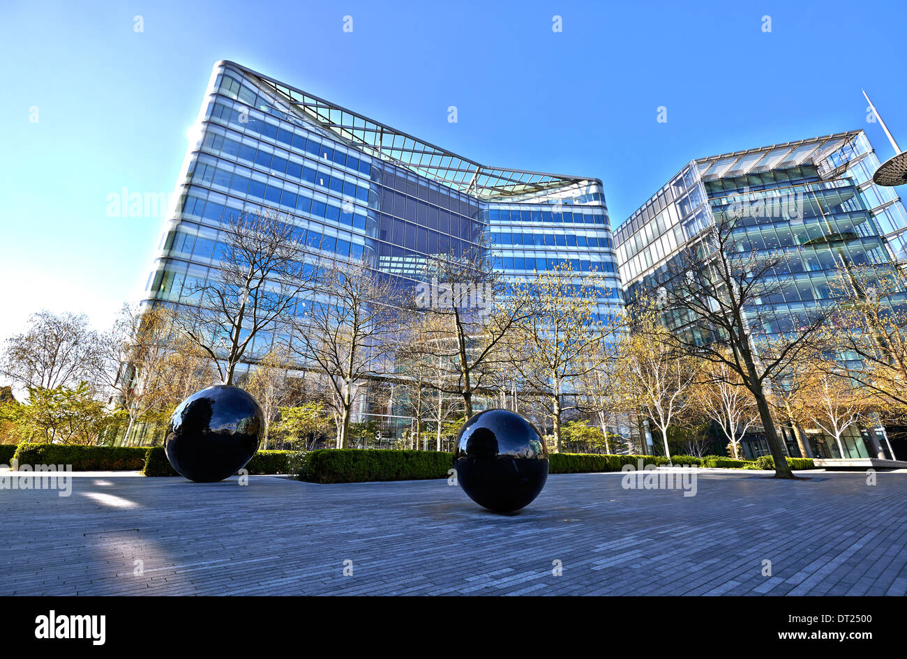 City Hall is the headquarters of the Greater London Authority (GLA ...