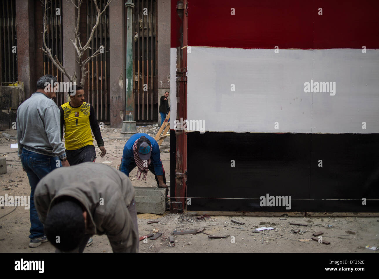 Seperation Barrier High Resolution Stock Photography and Images - Alamy