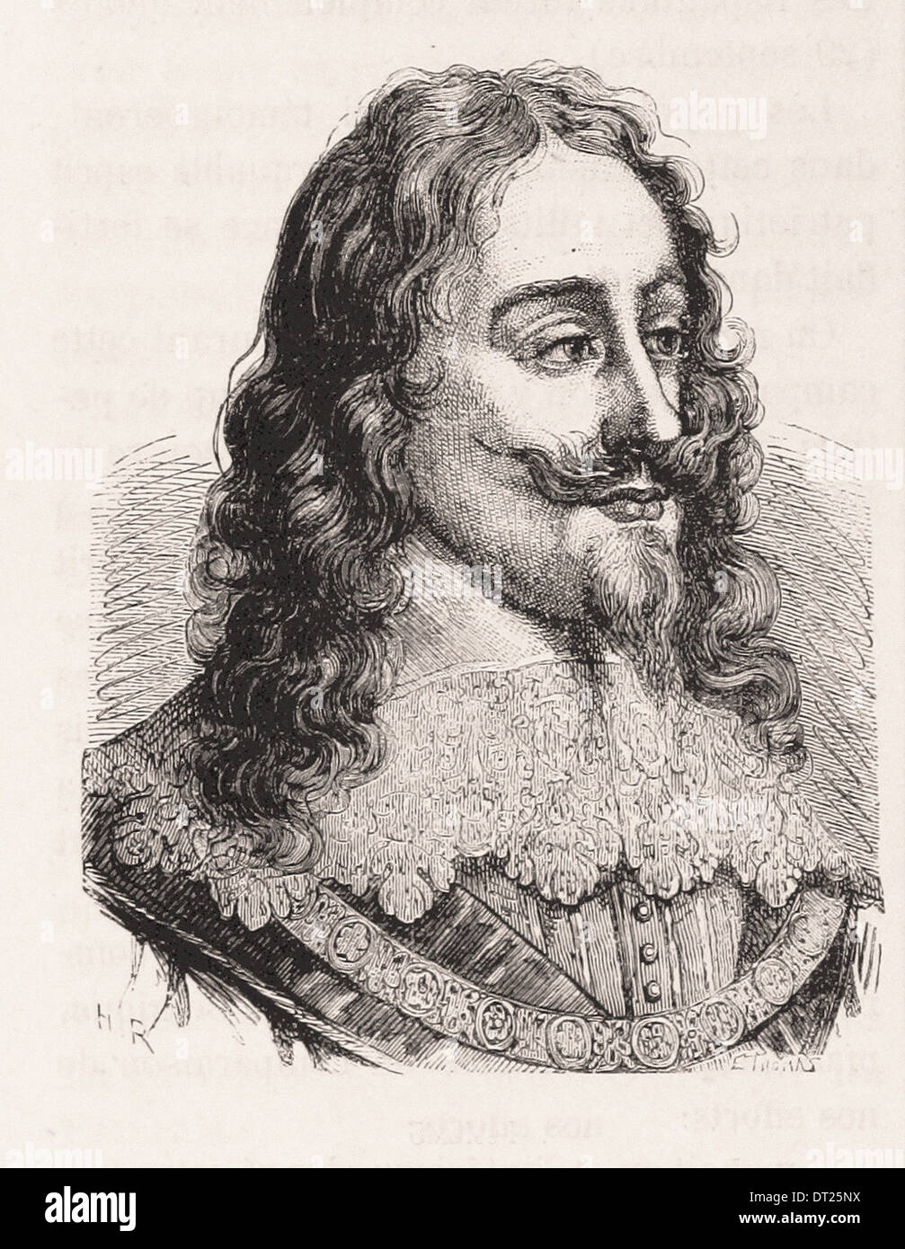 Charles french hi-res stock photography and images - Alamy