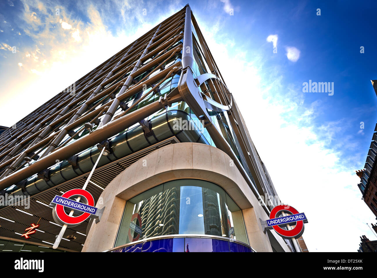Cannon Street station, also known as London Cannon Street or simply ...