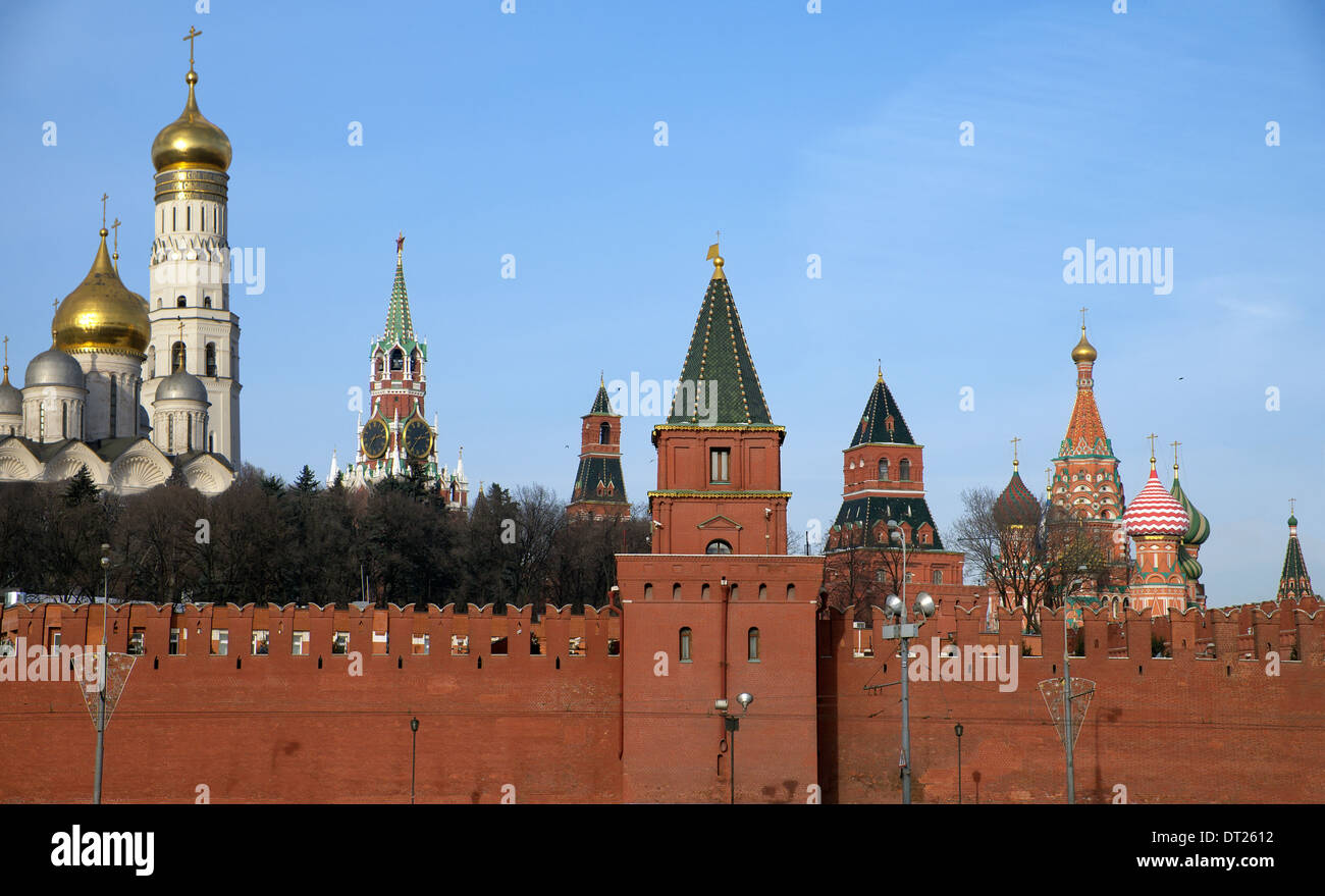 Kremlin architecture hi-res stock photography and images - Alamy