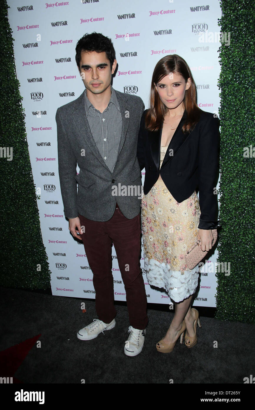 Kate Mara And Max Minghella 2024