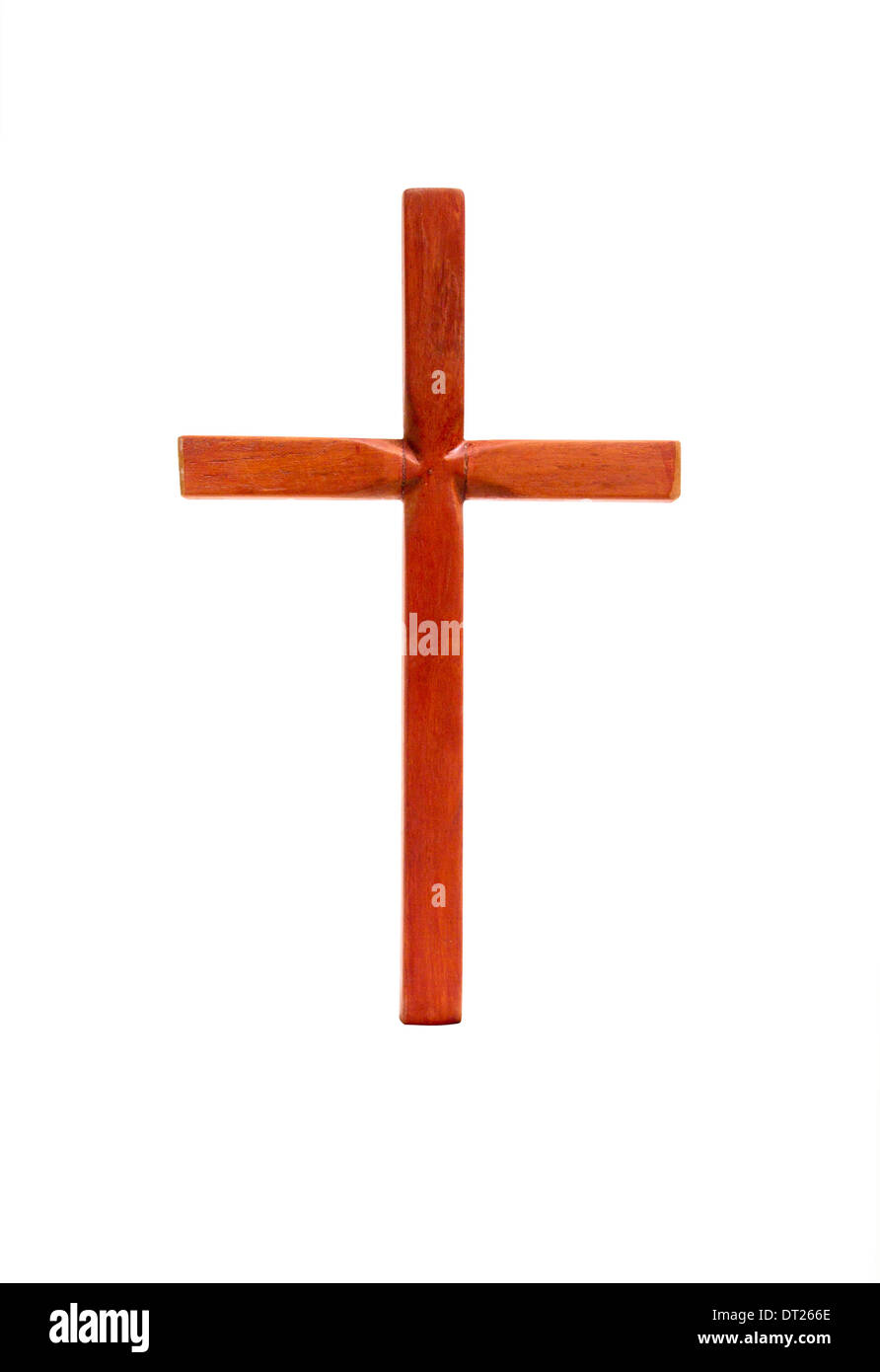 Icon christ on cross Cut Out Stock Images & Pictures - Alamy
