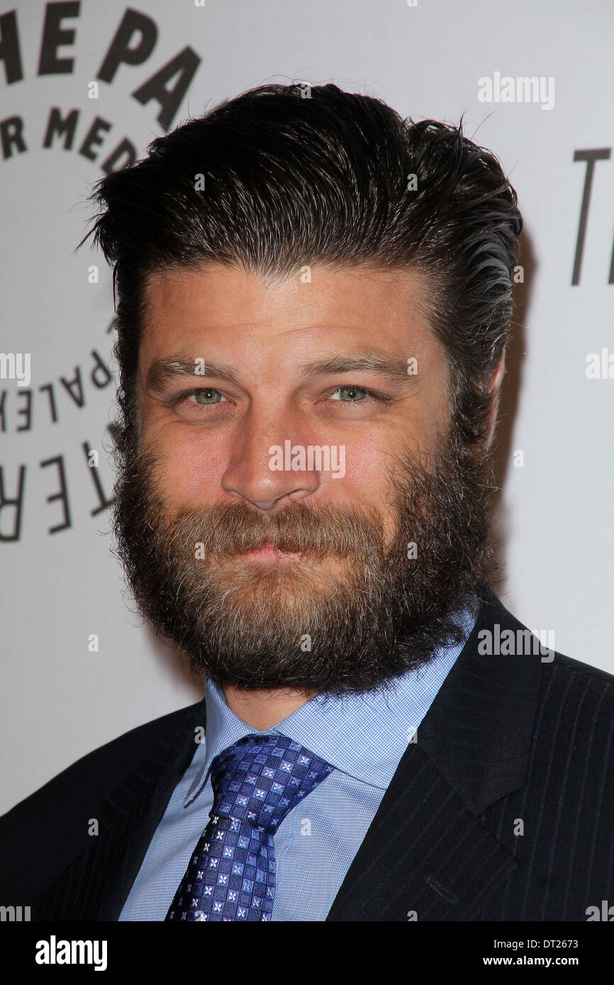Jay R. Ferguson at the Paley Center Annual Los Angeles Benefit, The Lot ...