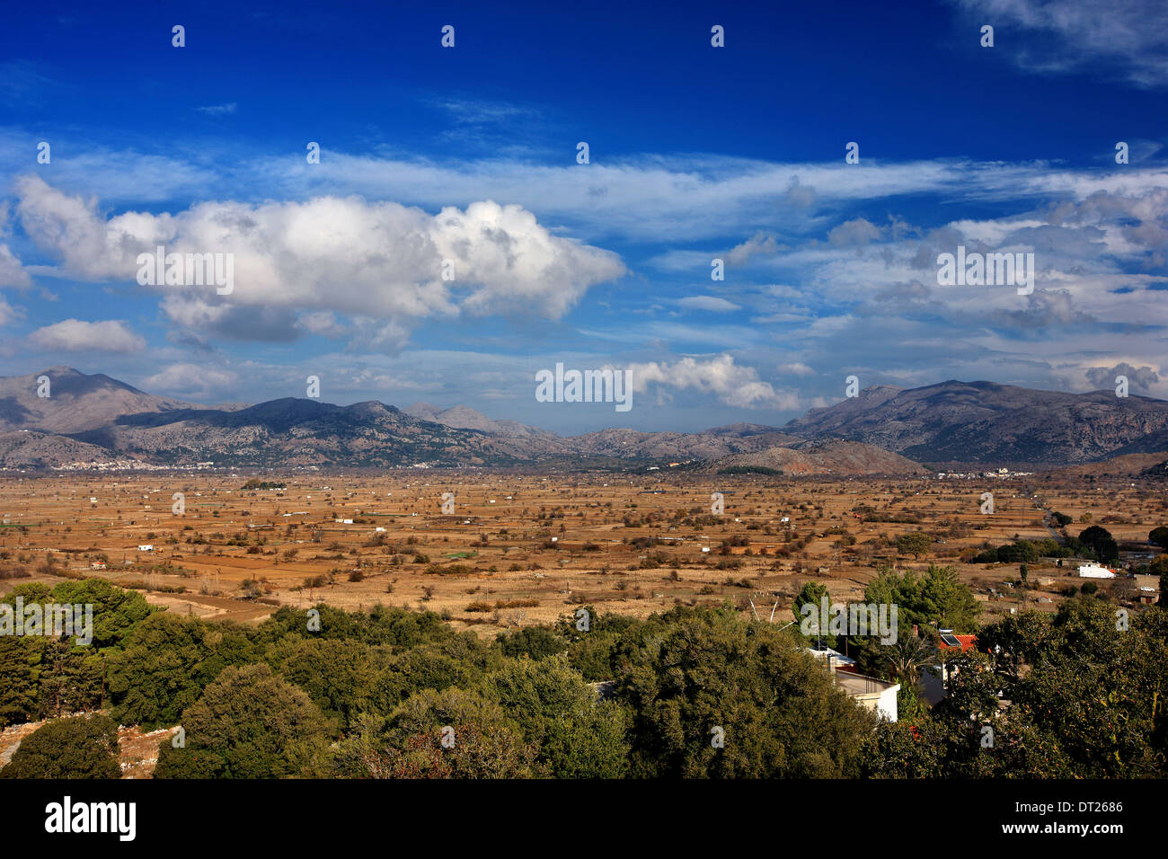 Lasithi plateau hi-res stock photography and images - Alamy