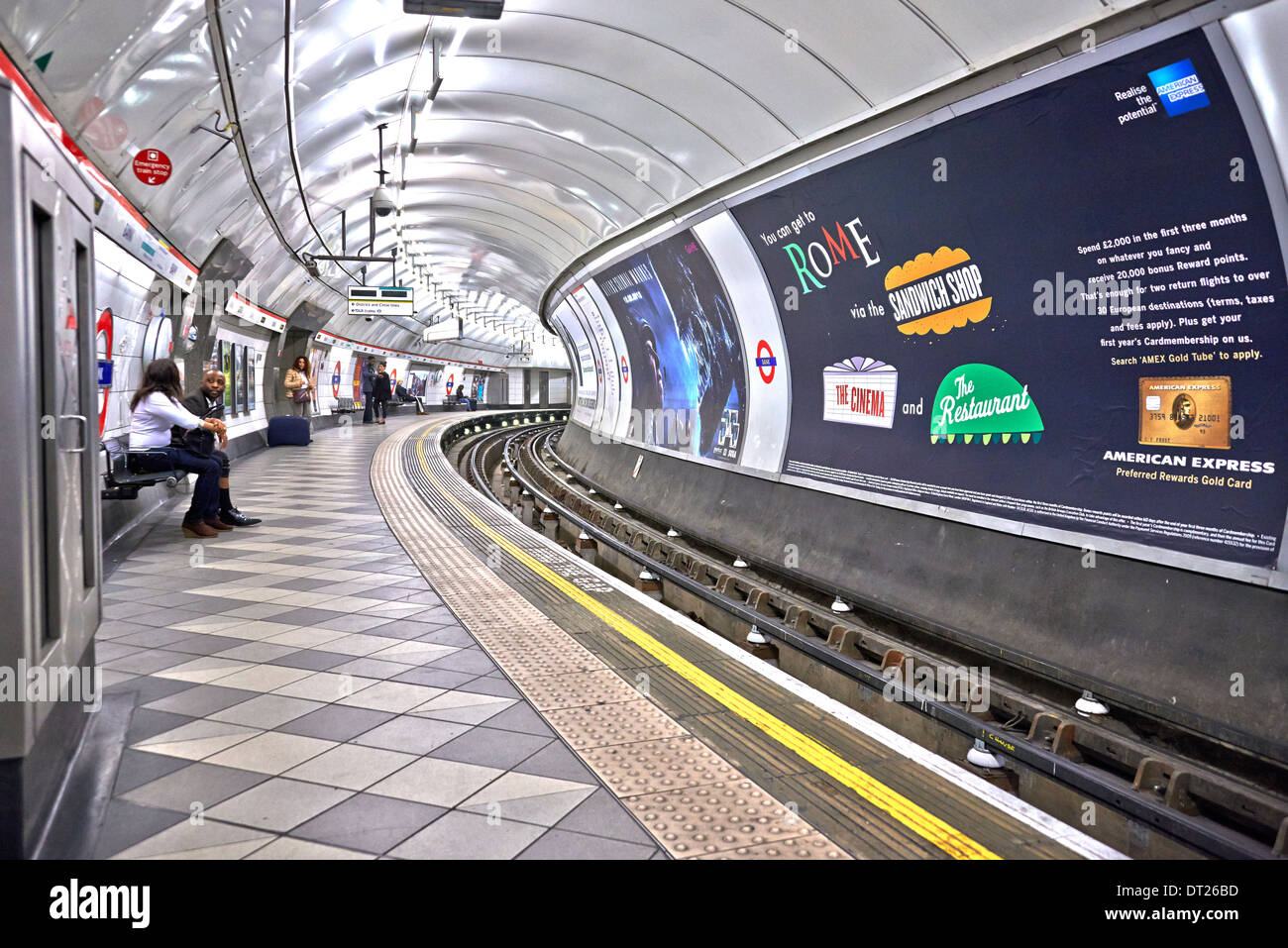 Worlds first underground railway system hi-res stock photography and ...