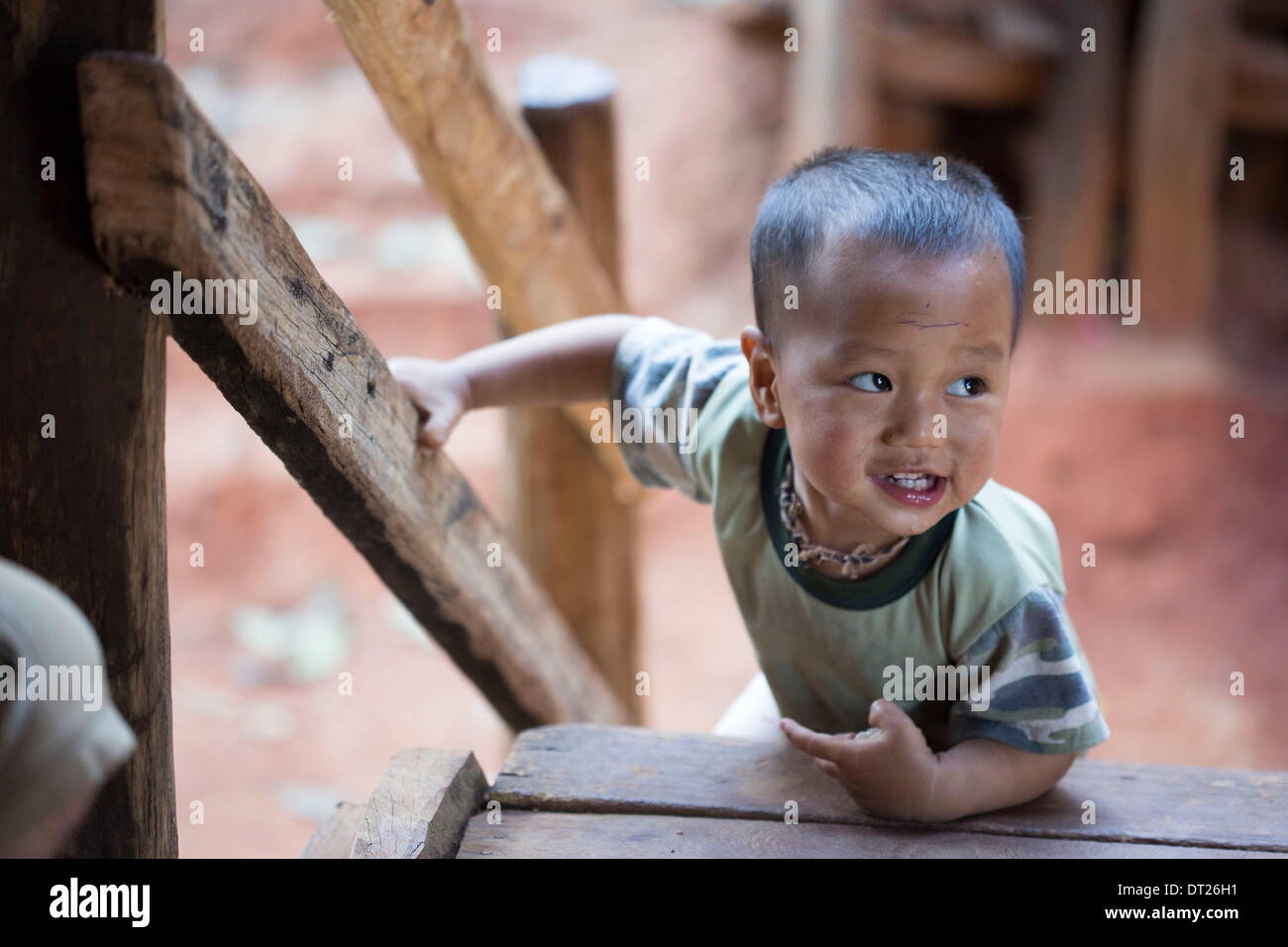Lahu dance hi-res stock photography and images - Alamy