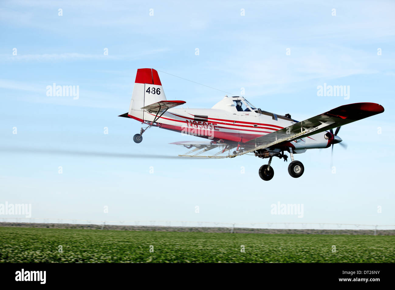 Airplane view agriculture High Resolution Stock Photography and Images ...