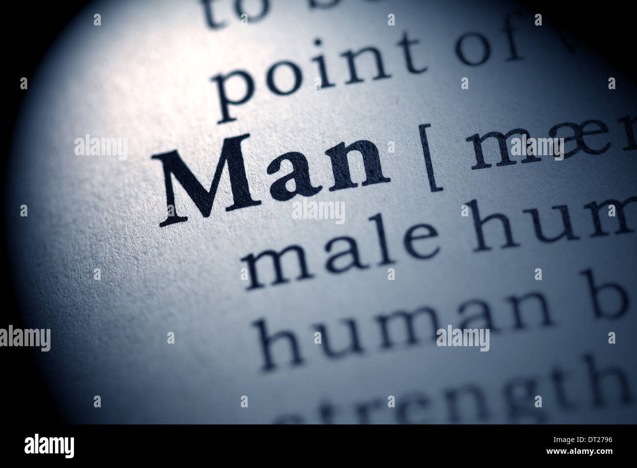 Man of his word hi-res stock photography and images - Alamy