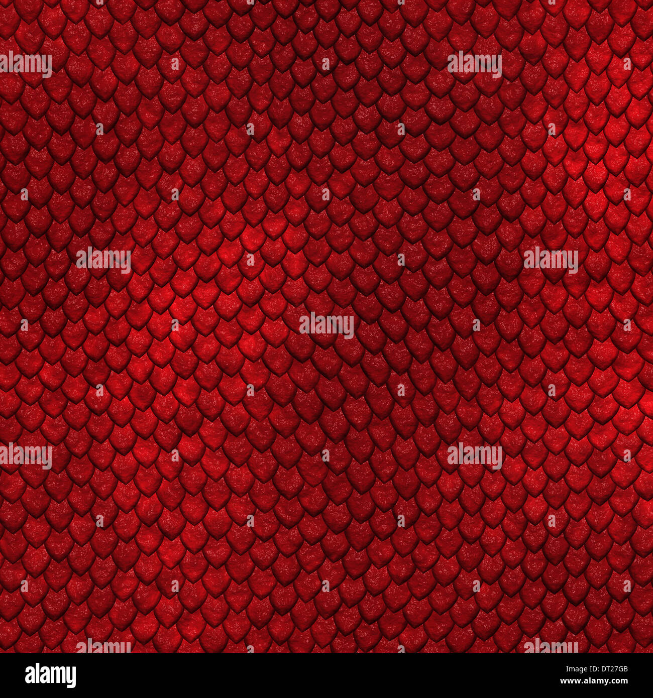 Seamless dragon scale pattern Stock Photo - Alamy