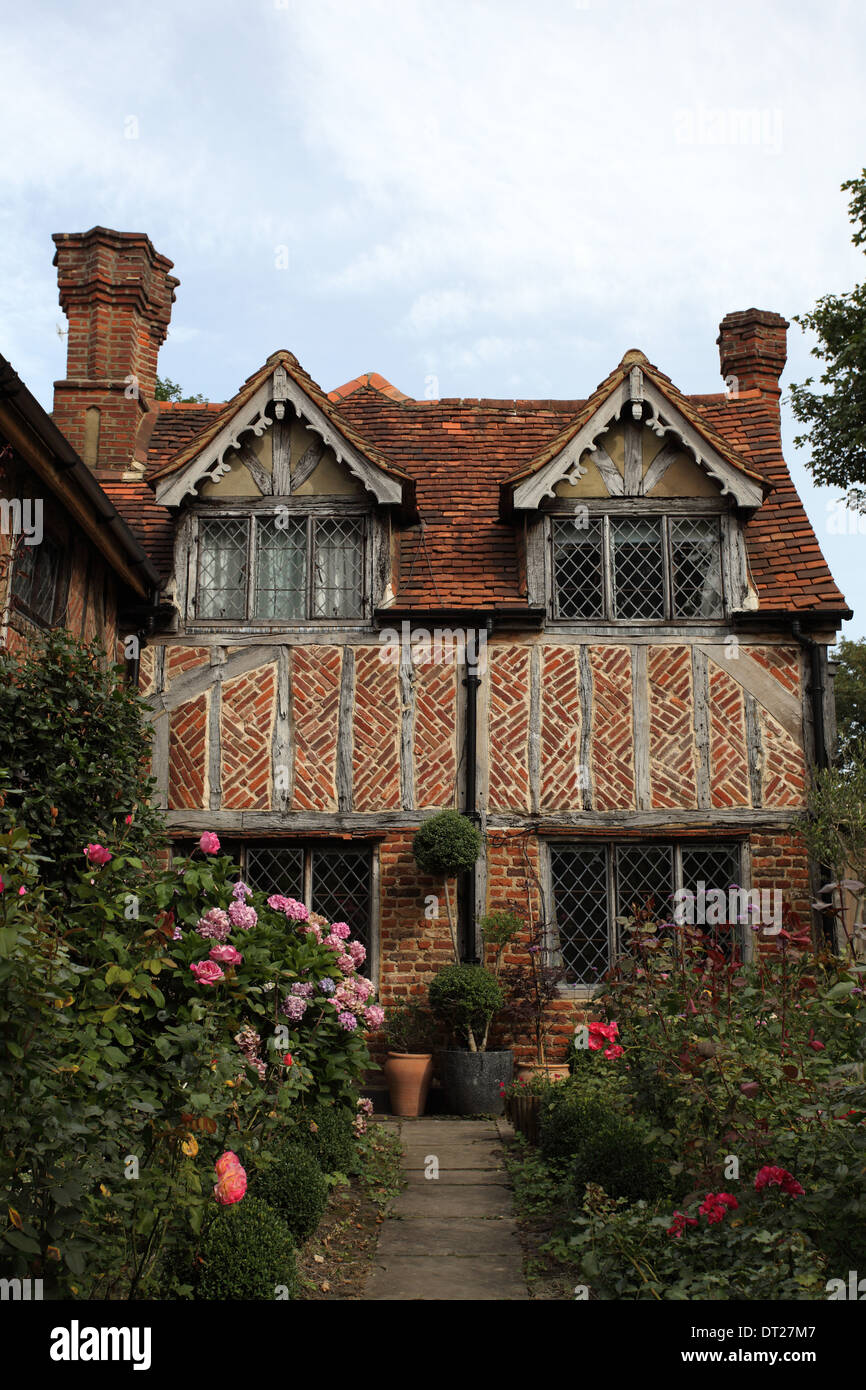 Medieval Timber Framed House Medieval High Resolution Stock Photography ...