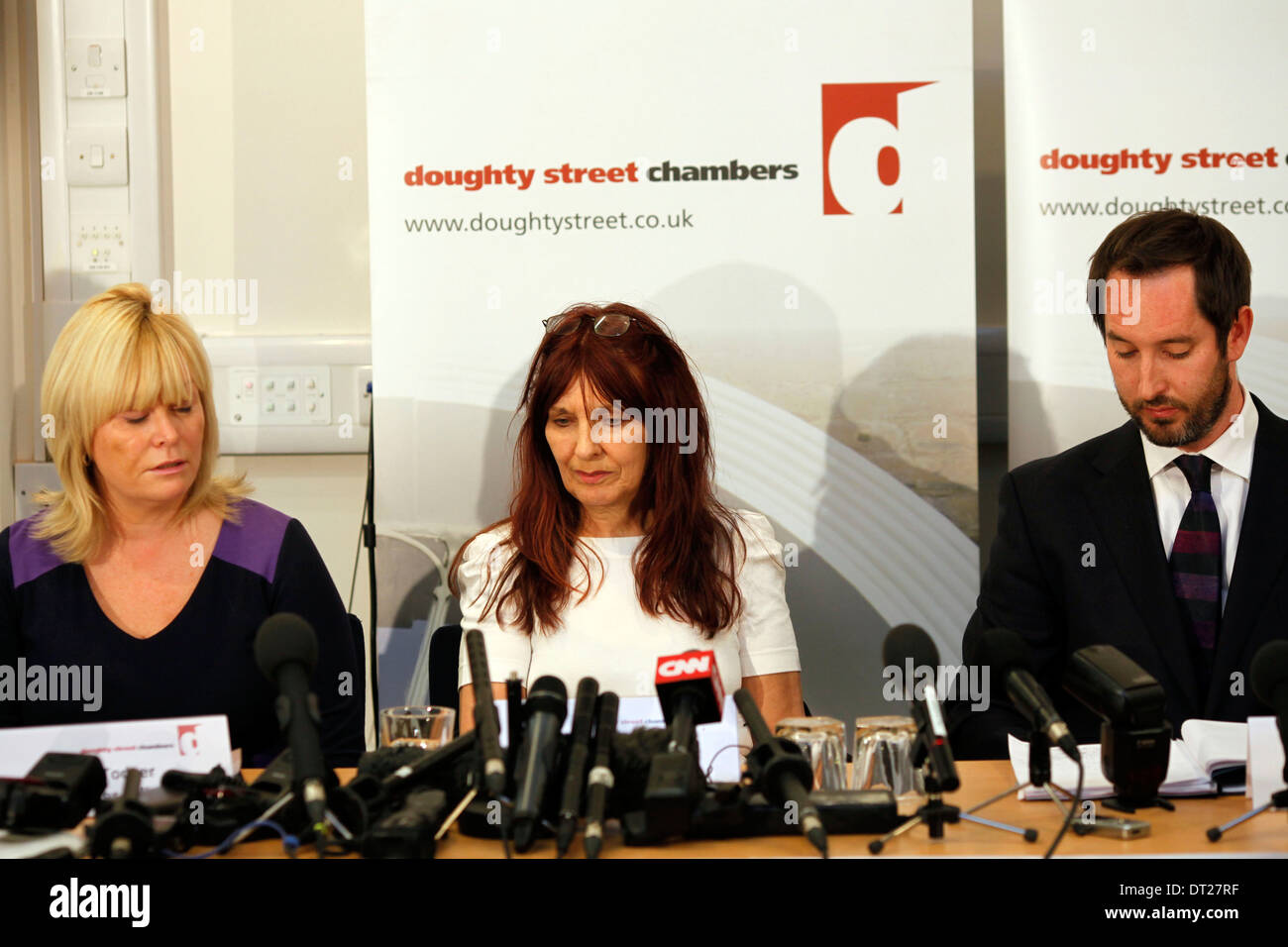 Mother Of Gary Mckinnon High Resolution Stock Photography and Images ...