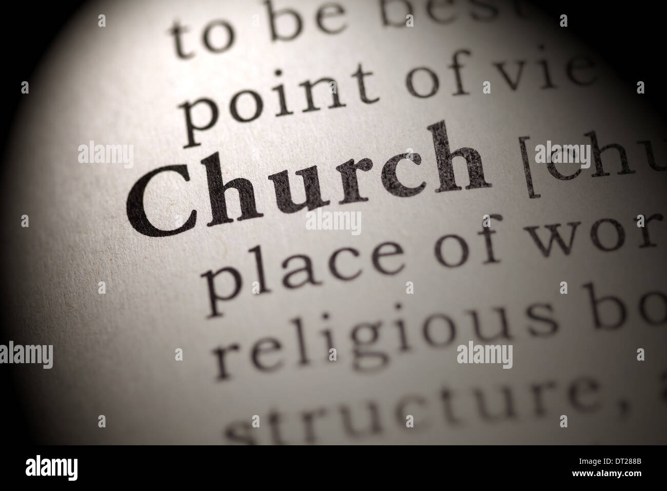 Fake church hi-res stock photography and images - Alamy
