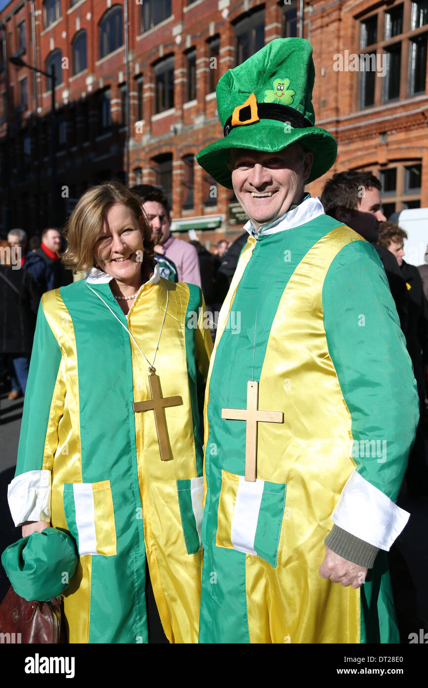 Irish rugby hi-res stock photography and images - Alamy