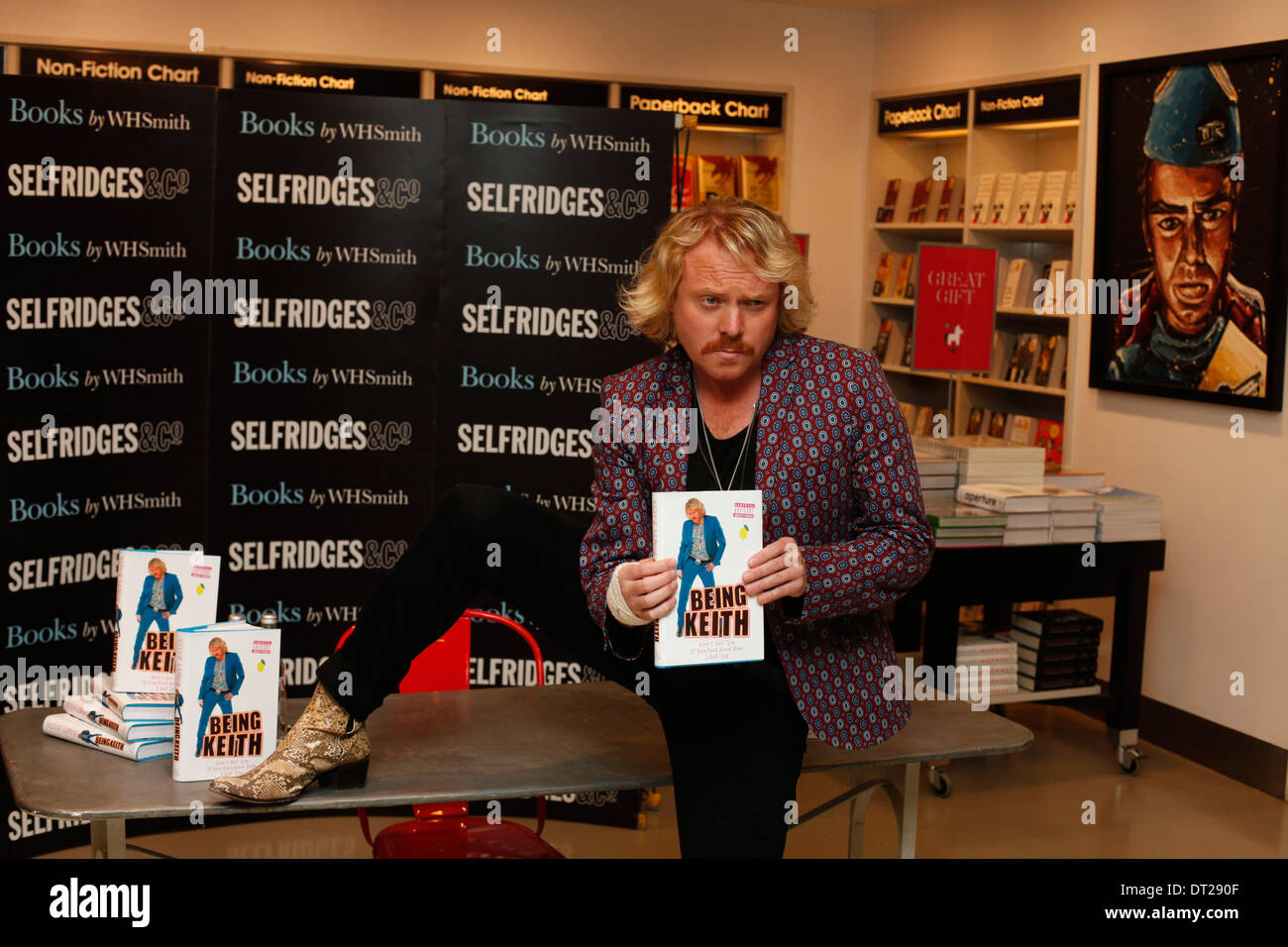 Keith lemon hi-res stock photography and images - Alamy