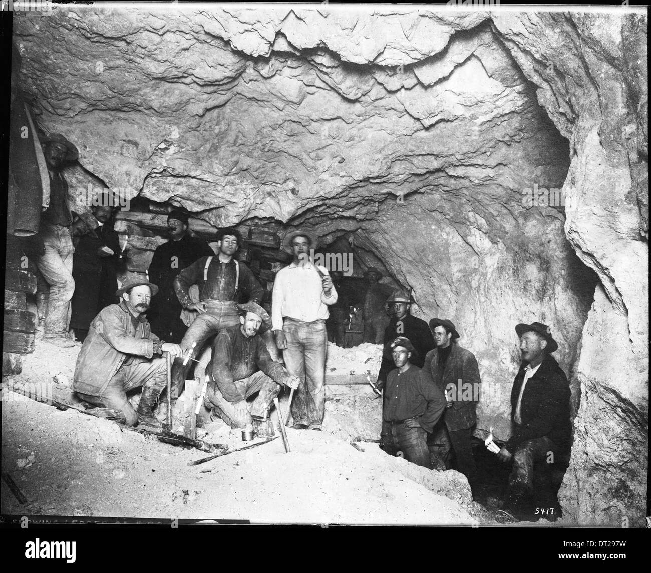 Mohawk mine hi-res stock photography and images - Alamy