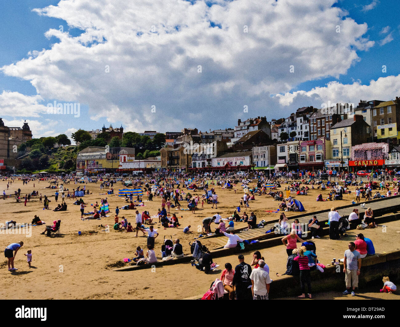 Pictures of scarborough hi-res stock photography and images - Alamy