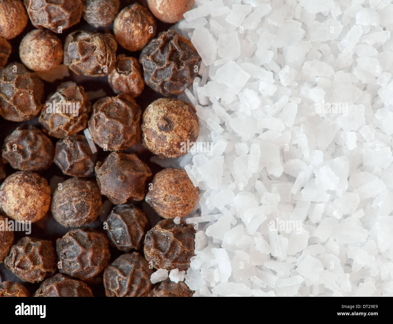 Salt and pepper Stock Photo - Alamy