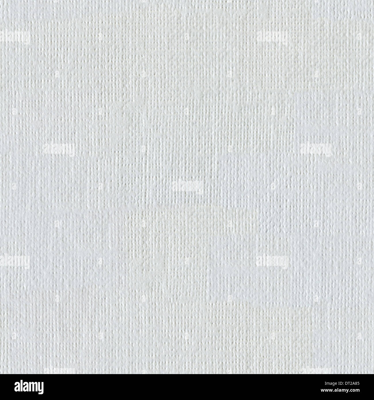 White Watercolor Paper Texture Seamless Square Background