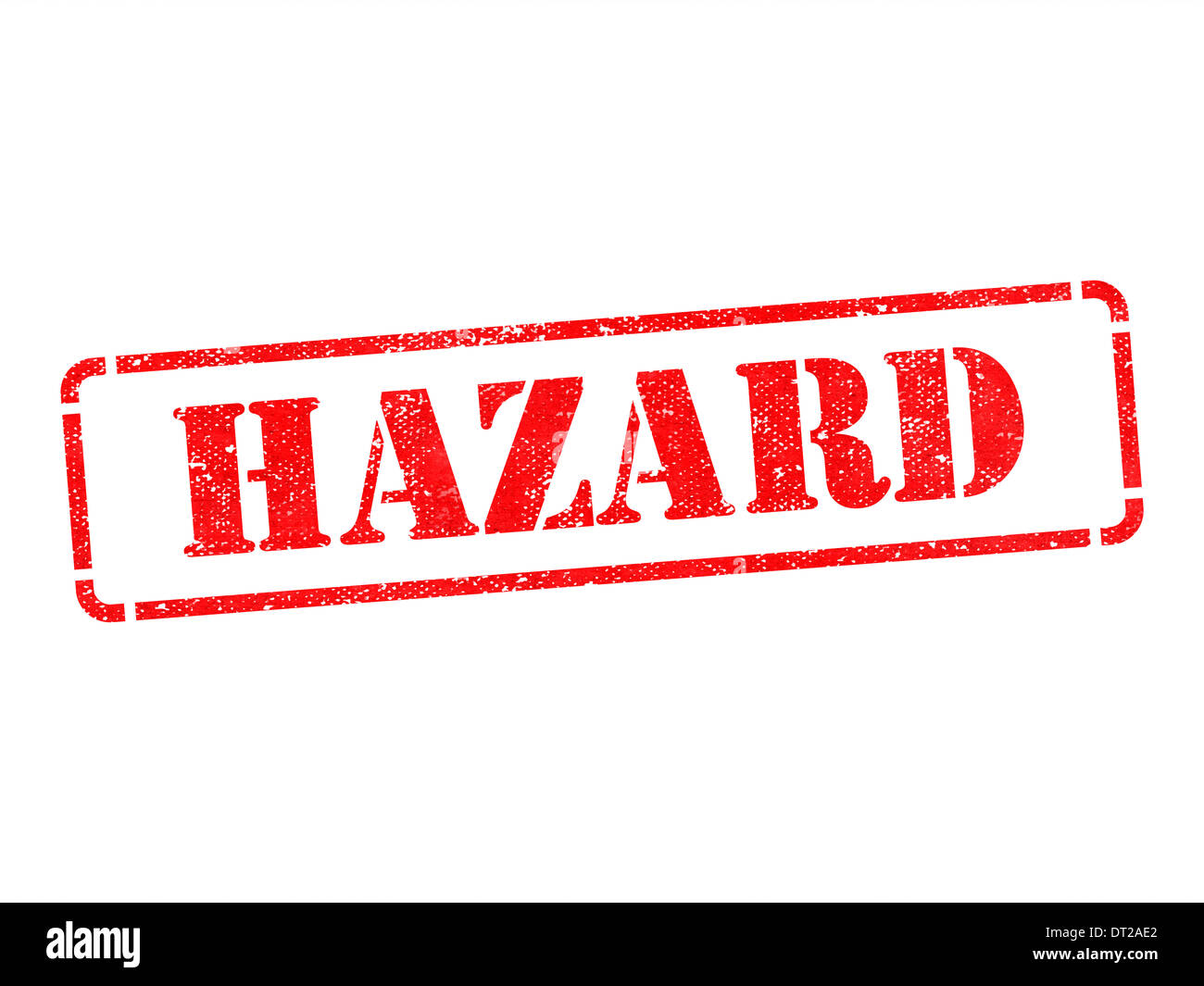 Risk hazard Cut Out Stock Images & Pictures - Alamy