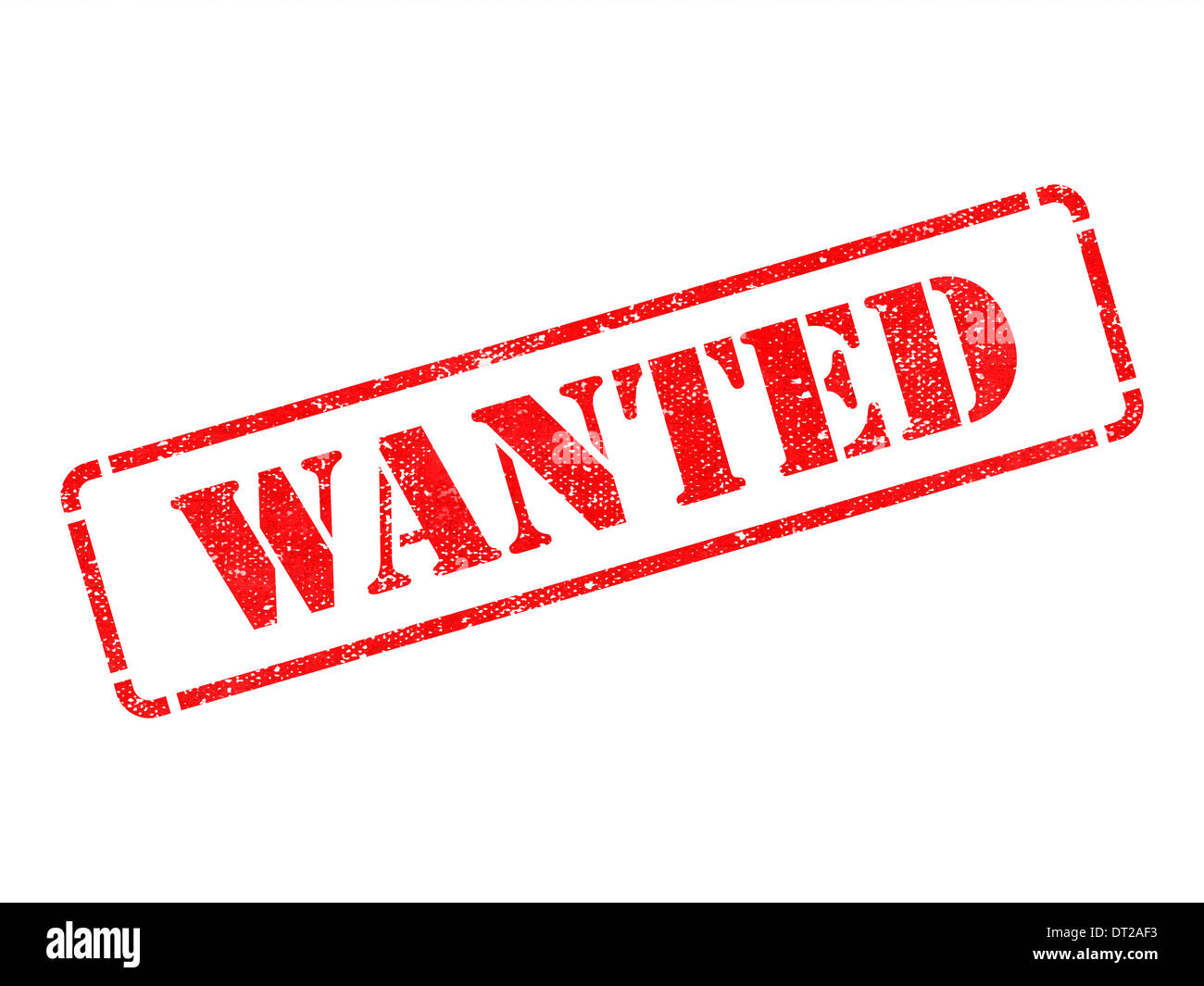 Wanted note Cut Out Stock Images & Pictures - Alamy