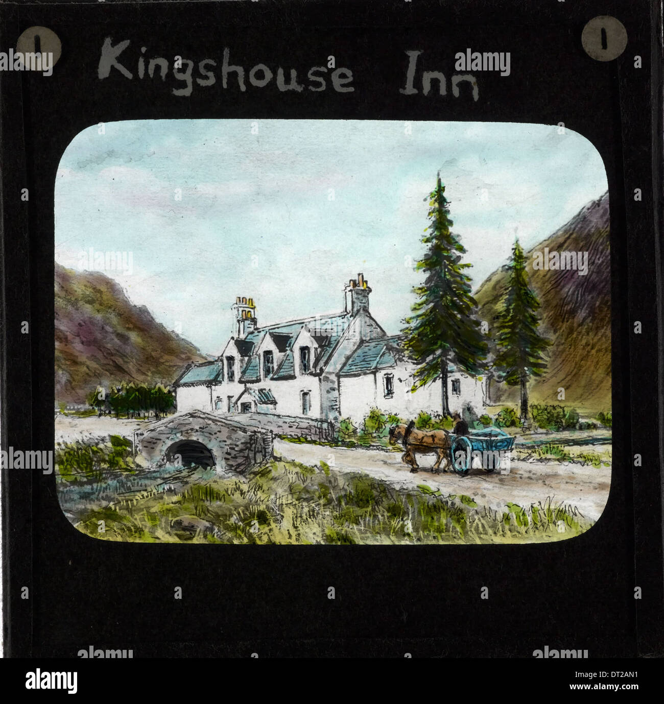 Kingshouse hi-res stock photography and images - Alamy