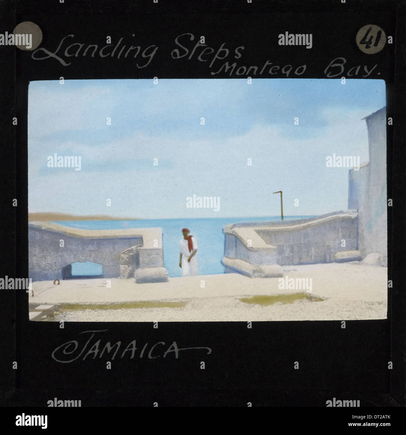 Montego bay history hi-res stock photography and images - Alamy