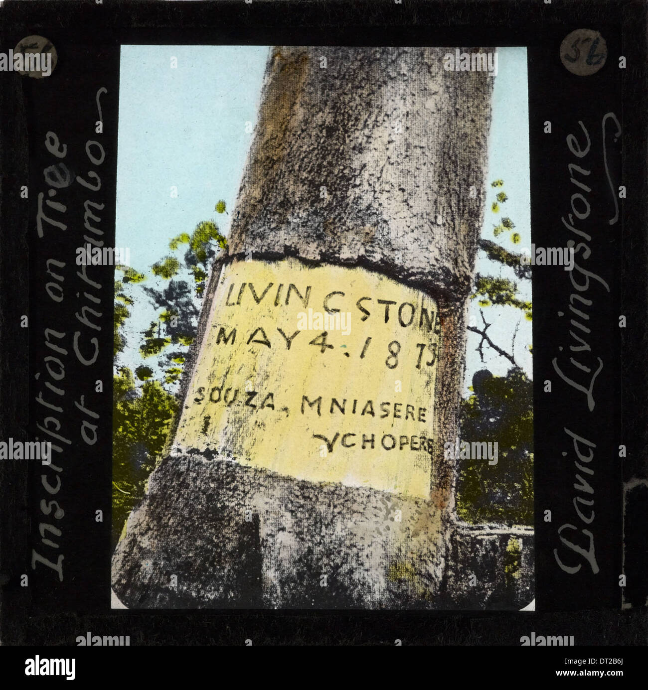 Old chitambo hi-res stock photography and images - Alamy