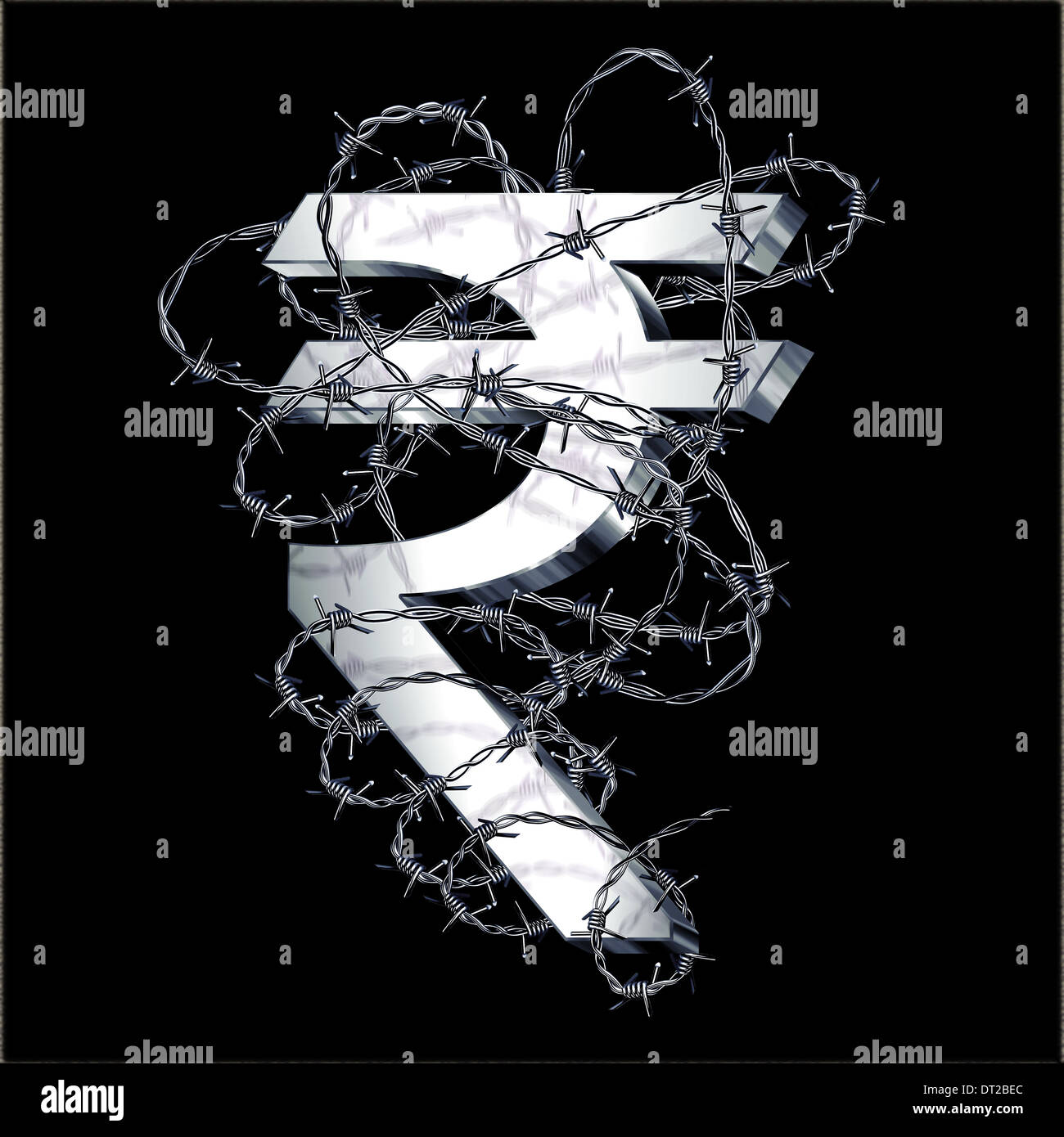 Indian Rupee Collapse High Resolution Stock Photography and Images - Alamy