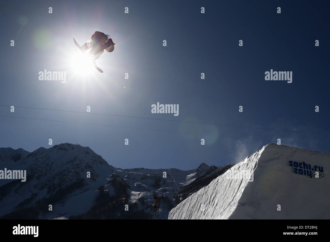 Slopestyle general hi-res stock photography and images - Alamy