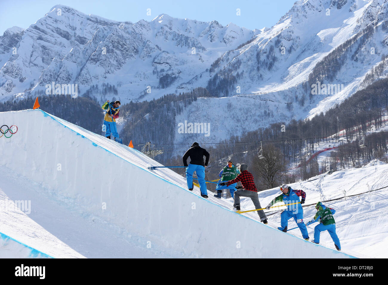 Slopestyle general hi-res stock photography and images - Alamy