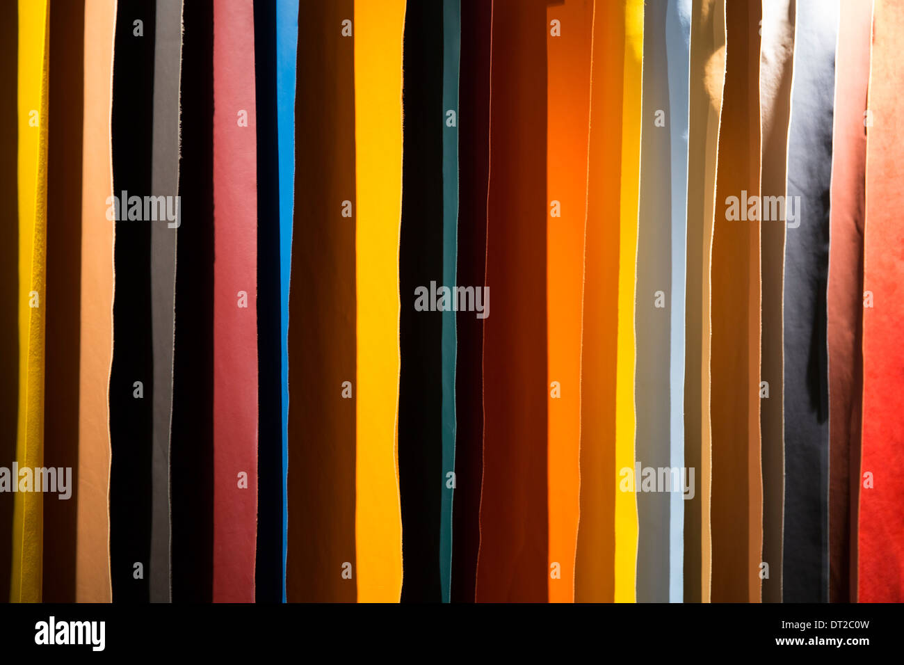 Mercedes-AMG Performance Studio with choice of leather colours for main ...