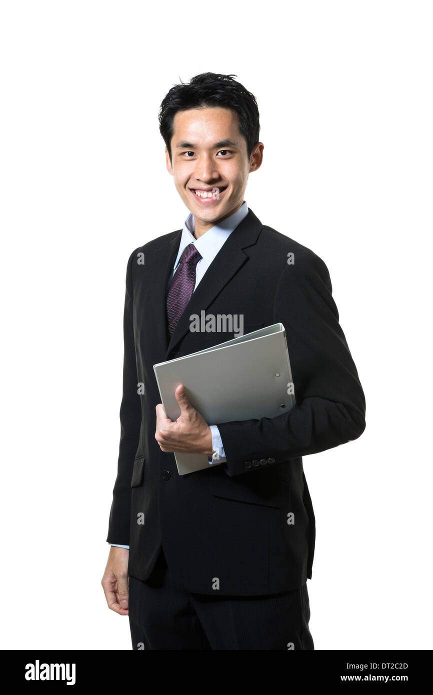 Happy asian people hi-res stock photography and images - Alamy