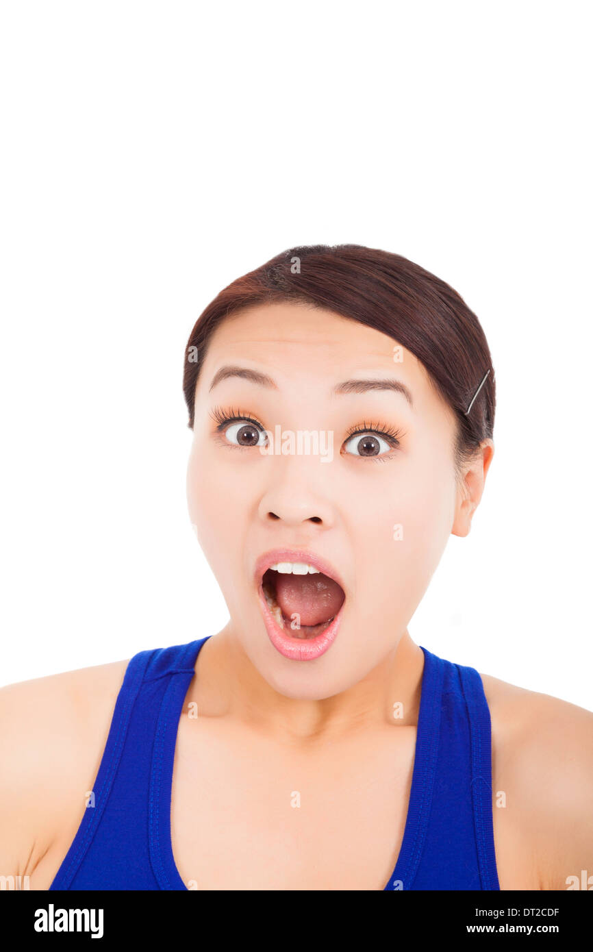 Facial expressions emotion hi-res stock photography and images - Alamy