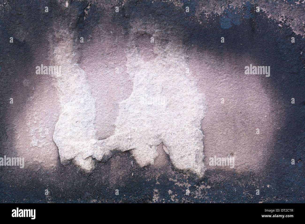 Old wall made of the stone objects of nature Stock Photo - Alamy