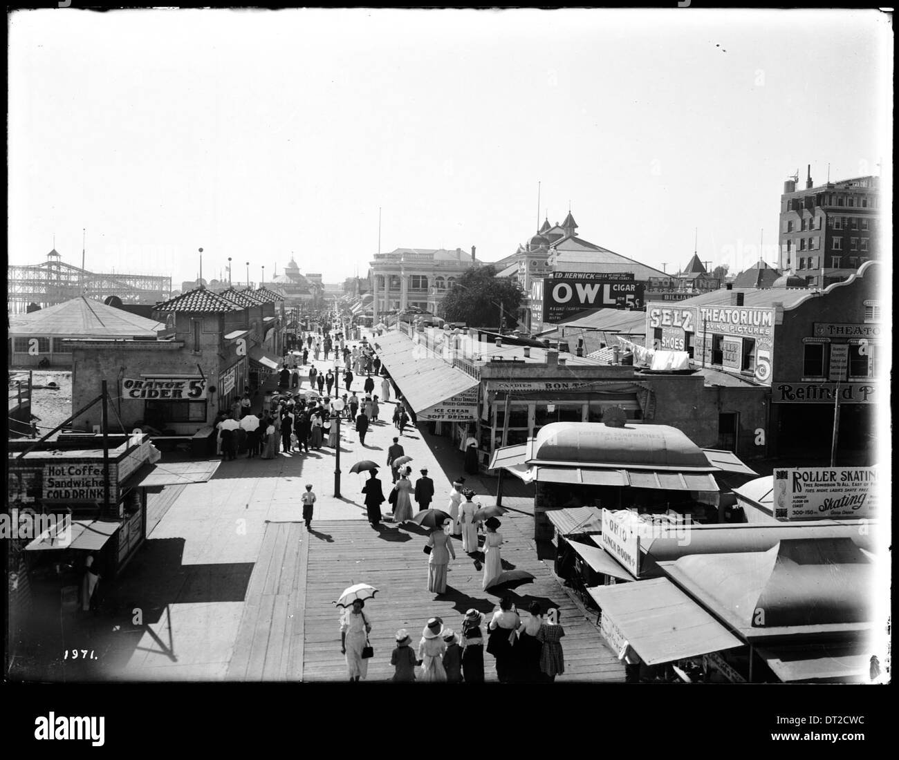 The pike long beach hi-res stock photography and images - Alamy