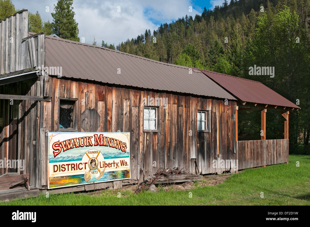 Liberty district hi-res stock photography and images - Alamy