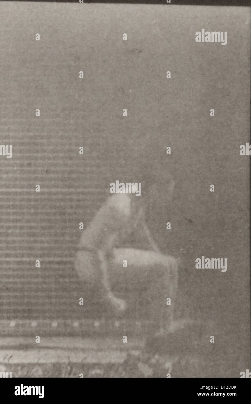 Man in pelvis cloth jumping hi-res stock photography and images - Alamy